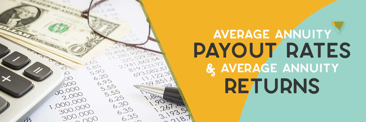 Average Annuity Payout Rates & Average Annuity Returns