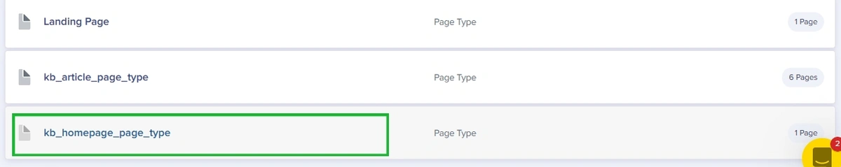Creating A Knowledge Base With React Native Buttercms