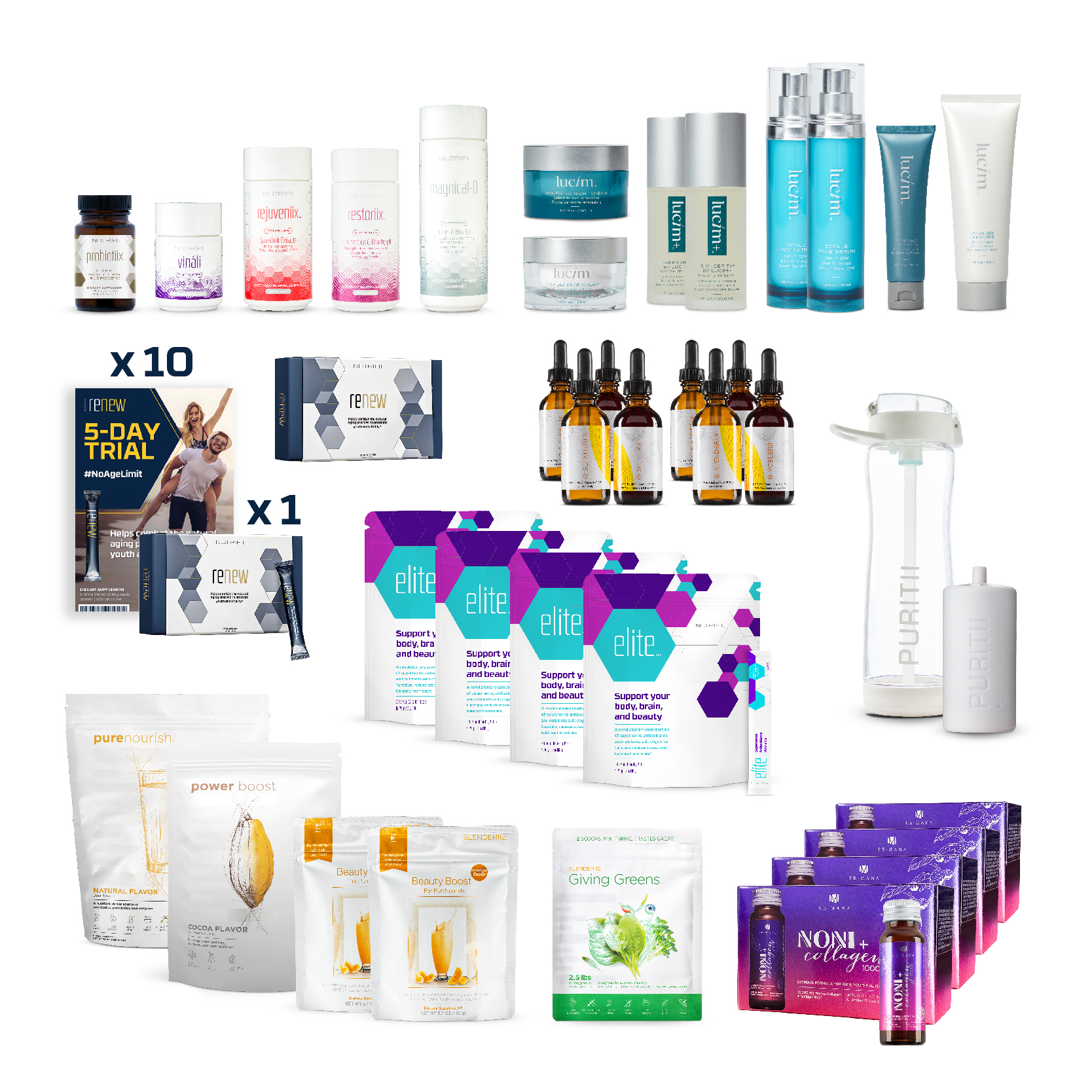 Partner.Co | Diamond Enrollment Pack