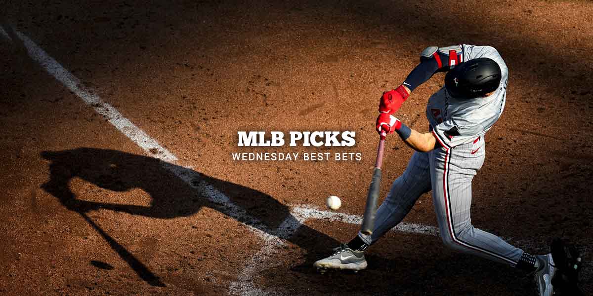 MLB Picks Today: FREE Wednesday Baseball Bets