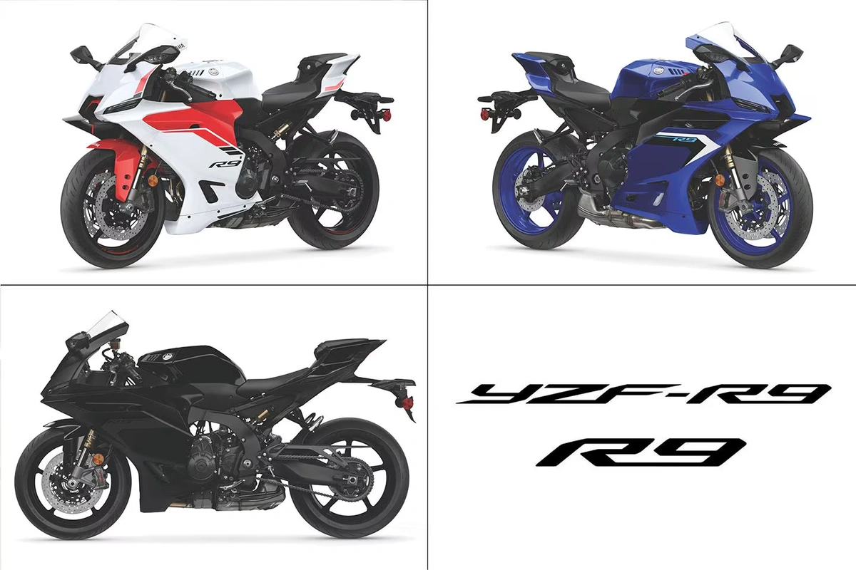 2025 Yamaha YZF-R9 Unveiled: Meet the New Midweight Sportbike