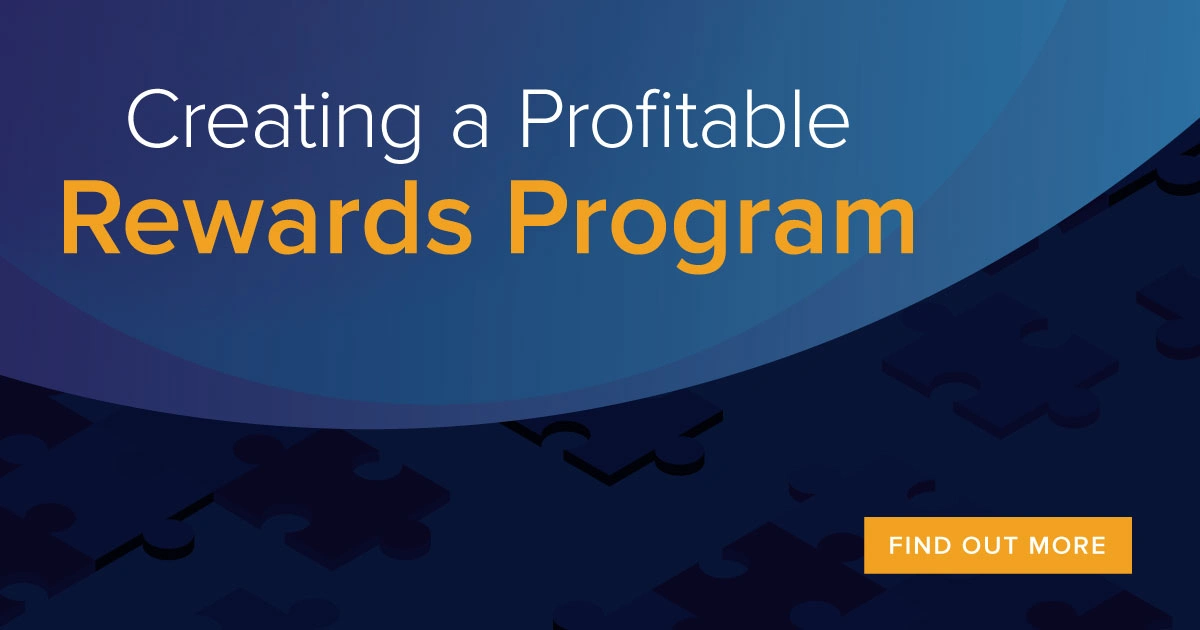 Creating a profitable rewards program - Vistex, Inc
