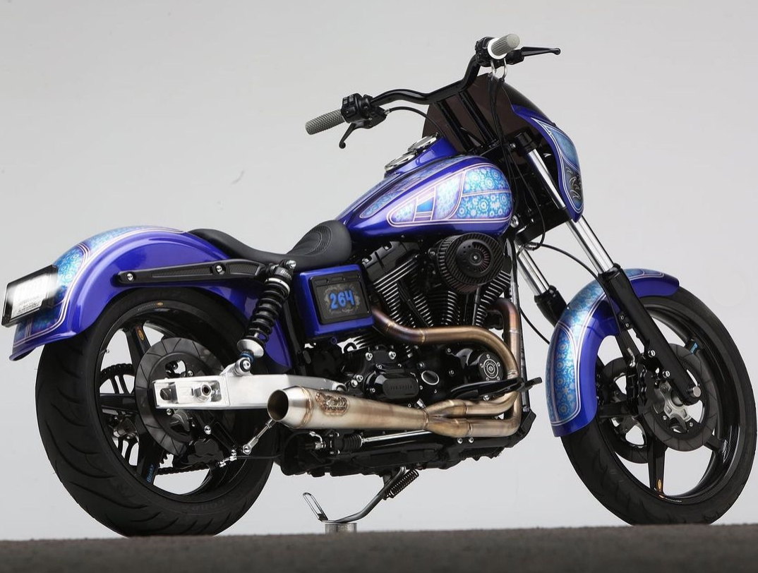 8 Female Custom Motorcycle Builders to Follow on Instagram Right Now