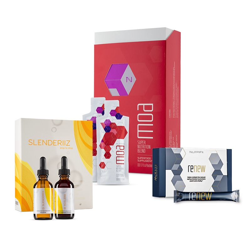 Partner.Co | Renew Moa Slenderiiz Pack