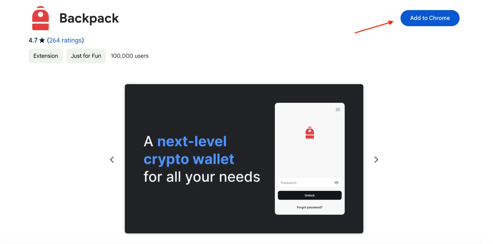 How to Stake SOL with a Backpack Wallet | Everstake Blog