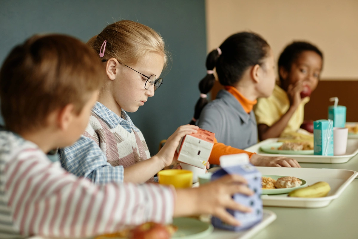 Automatic enrolment of free school meals is coming to Cornwall