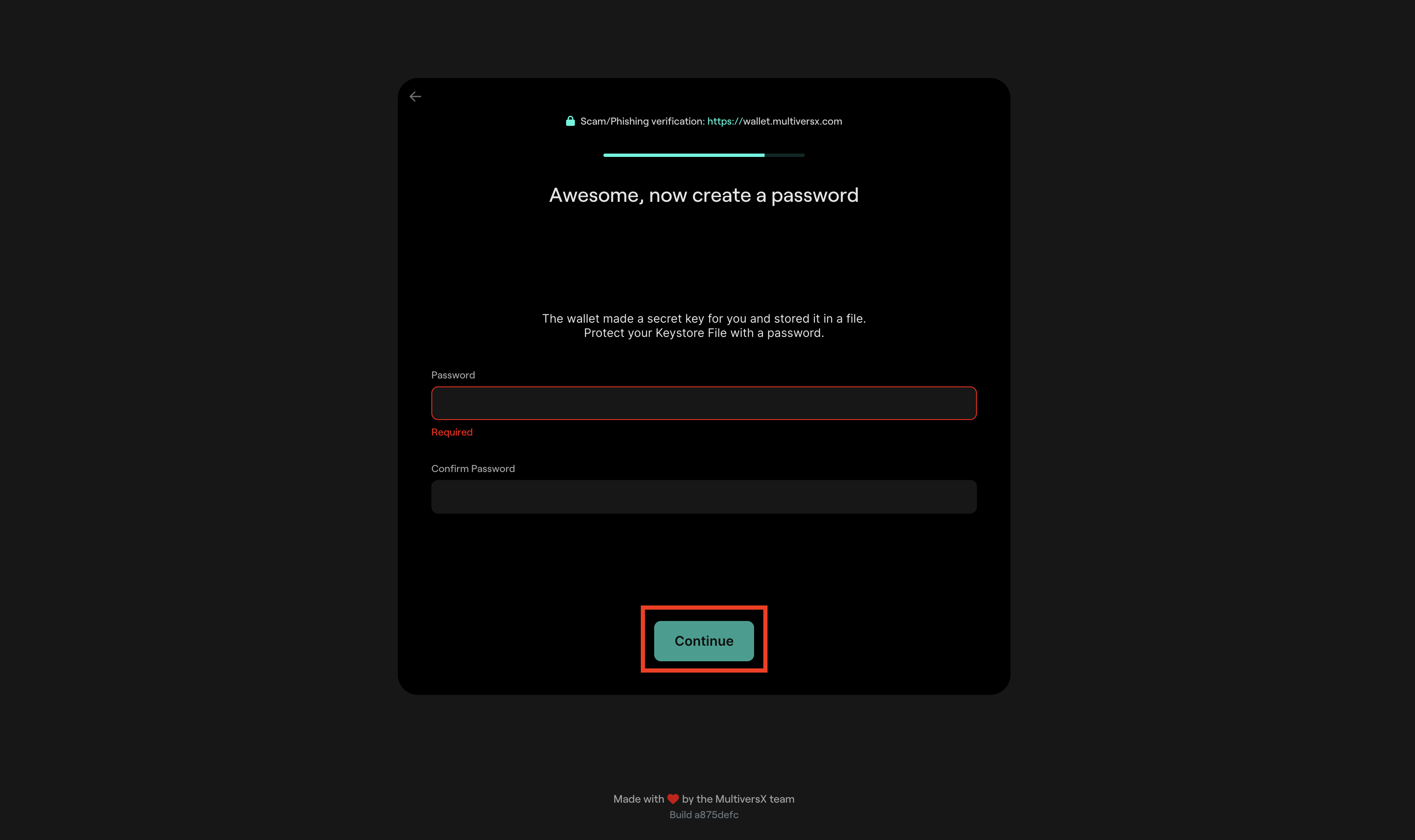 How to stake EGLD via MultiversX Web Wallet - Everstake Blog ...