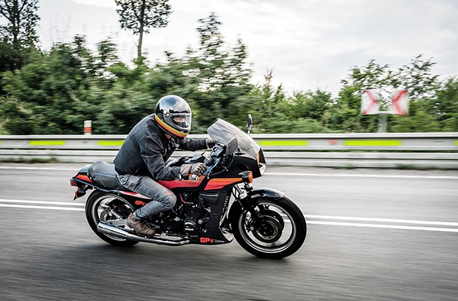 The 5 Cs of a Motorcycle Test Ride