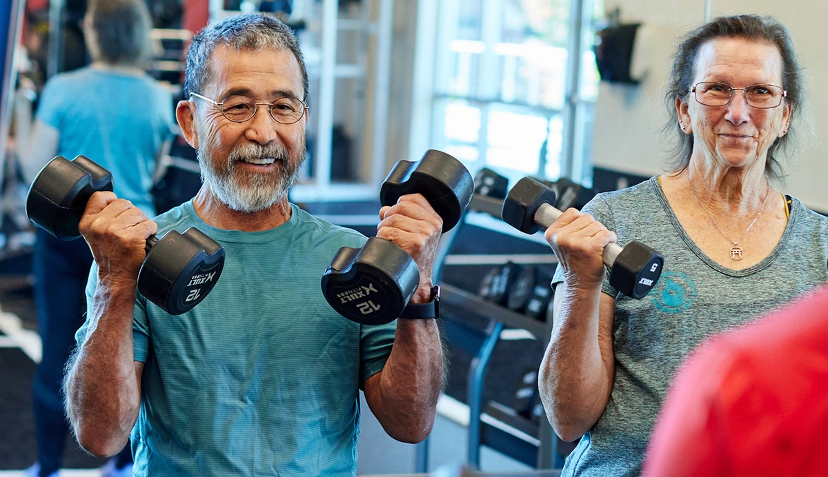 How Strength Training Boosts Longevity