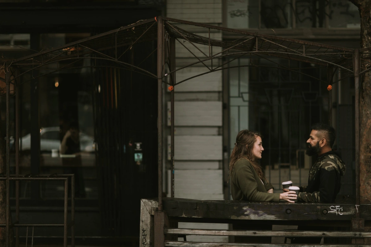 From The Match Artist To Getting Engaged From Online Dating