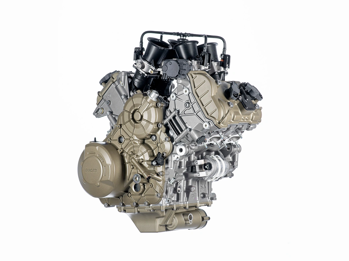 Your Guide to Motorcycle Engine Types: From Singles to V4s