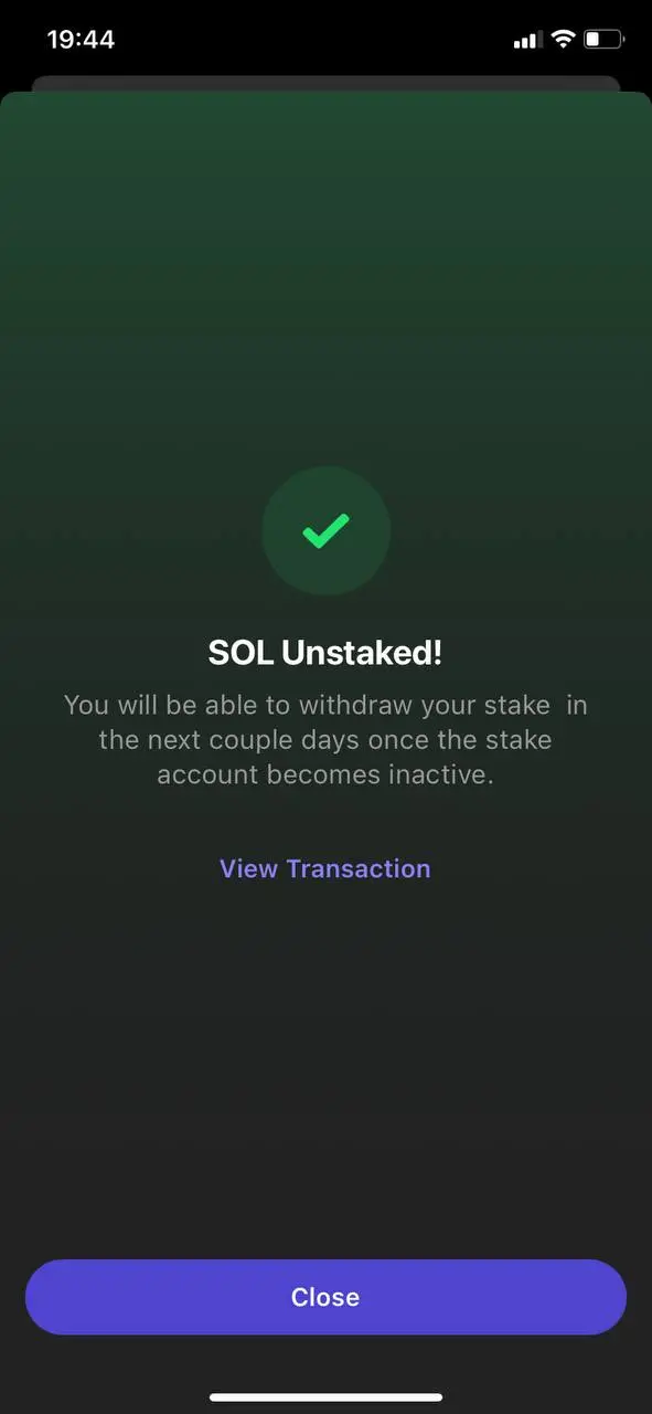 Blog | How to Stake SOL Using Phantom Wallet iOS App