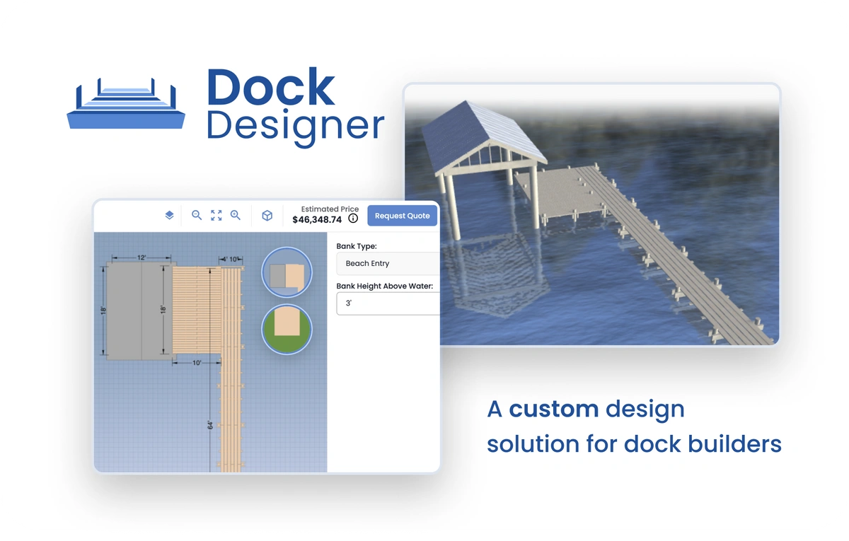 Dock Designer | LightningCAD