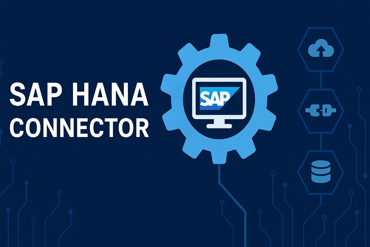 SAP HANA Connector for Real-Time Data Integration | Integrate.io