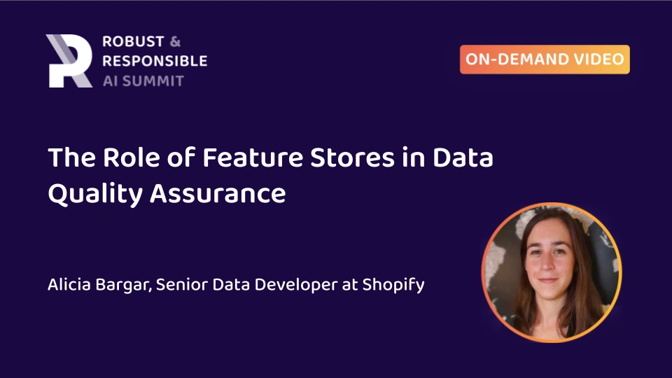 Data Quality with ML Feature Stores | WhyLabs Events | WhyLabs