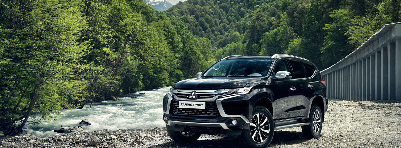 Montero auto Sport 2016: Una SUV versátil y todoterreno