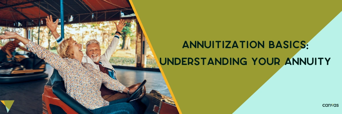 Annuitization Basics: Understanding Your Annuity