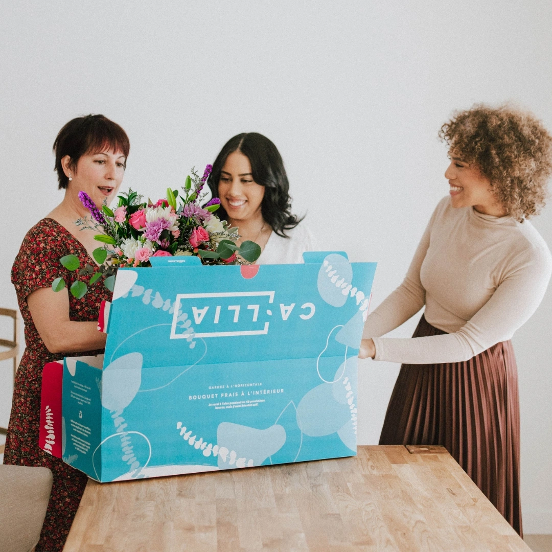 Best Experience Sending Flowers & Gifts in Canada | Callia