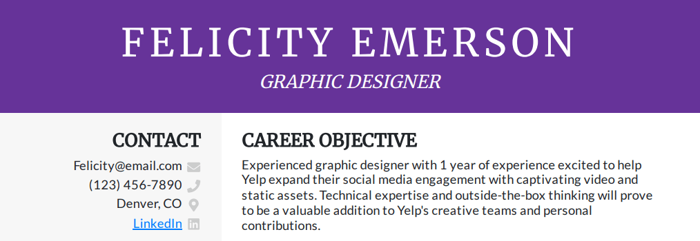 50+ Resume Objective Examples for Your Career in 2022