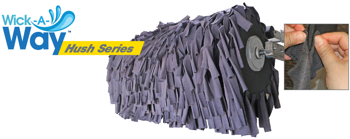 Buff-n-Dry System | Sonny's