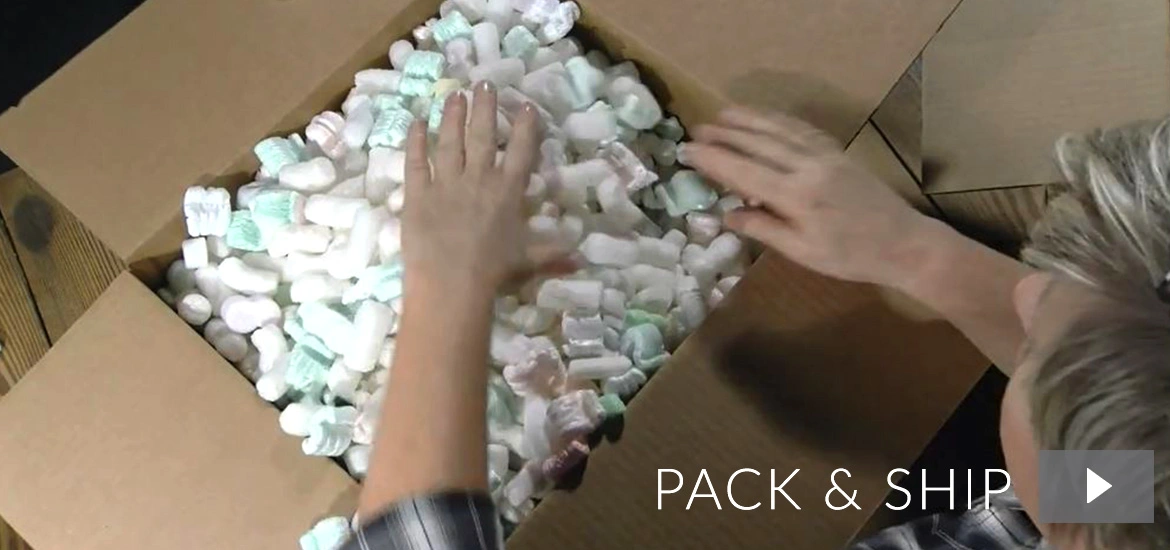 Guidelines to Pack & Ship | Replacements, Ltd.