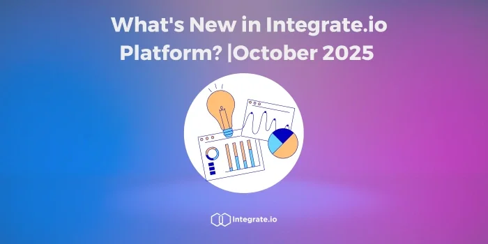 What's New in the Integrate.io Platform? AI Transformations, Enhanced Salesforce SFTP ...