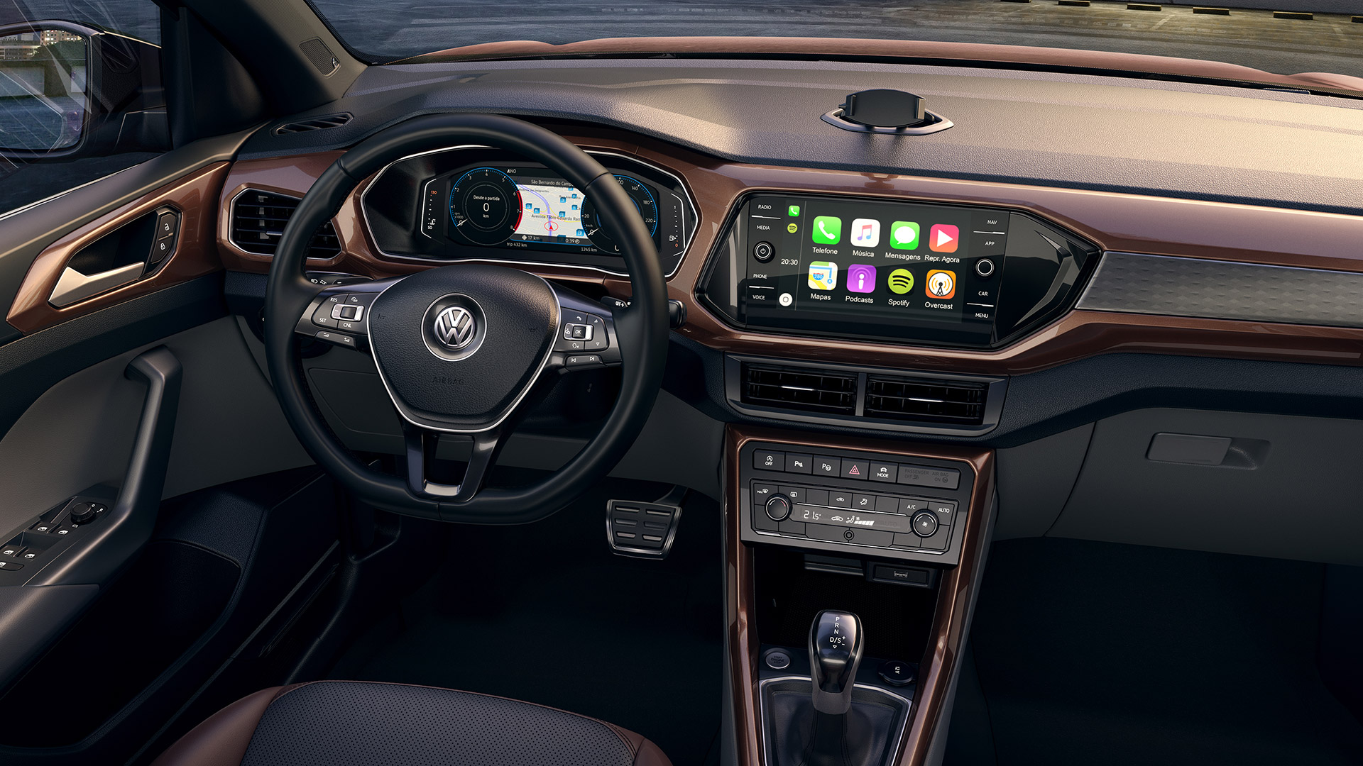 T Cross 2020: preço da primeira versão do SUV Volkswagen