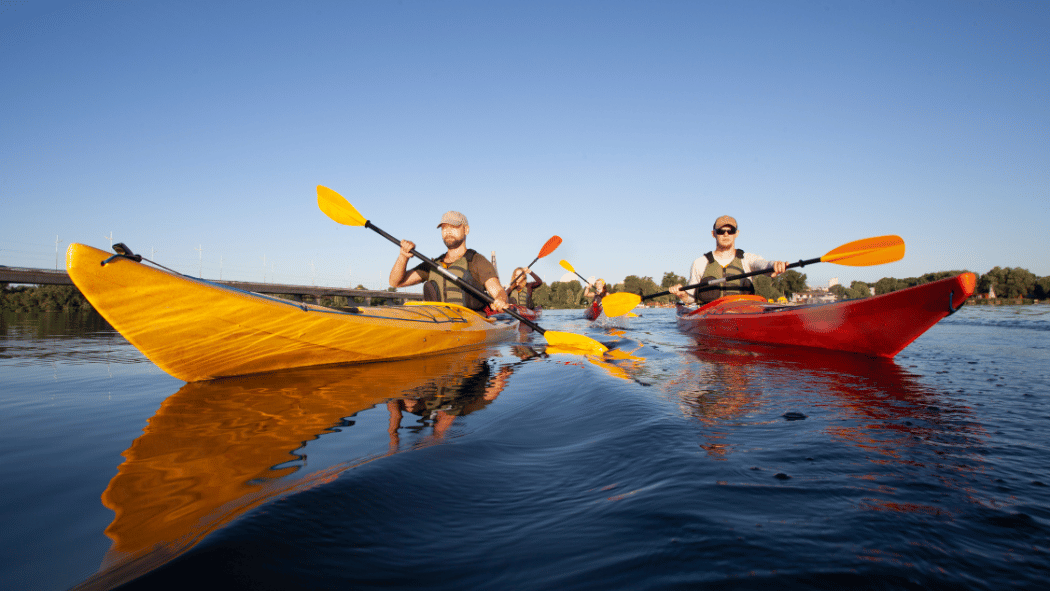 Things To Do On The Water This Summer in Austin