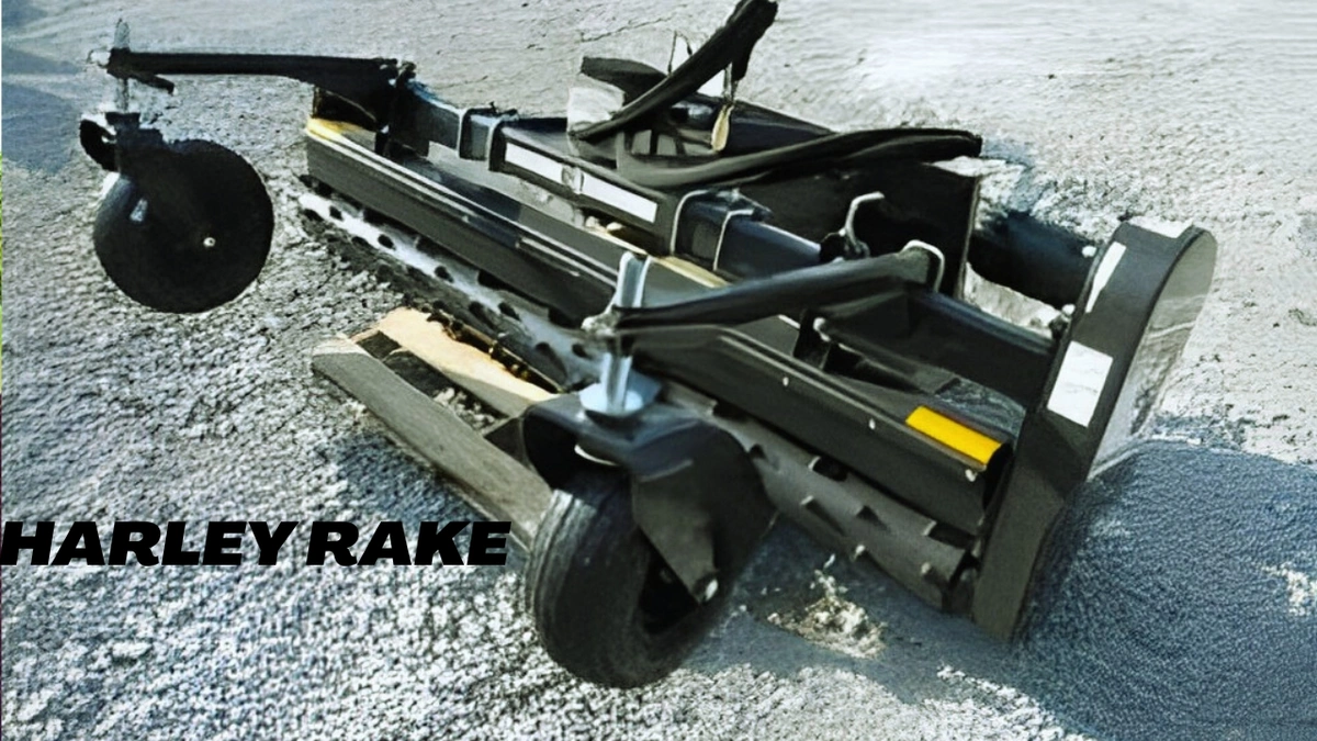 Unlock the Benefits of a Harley Rake for Your Landscaping Projects