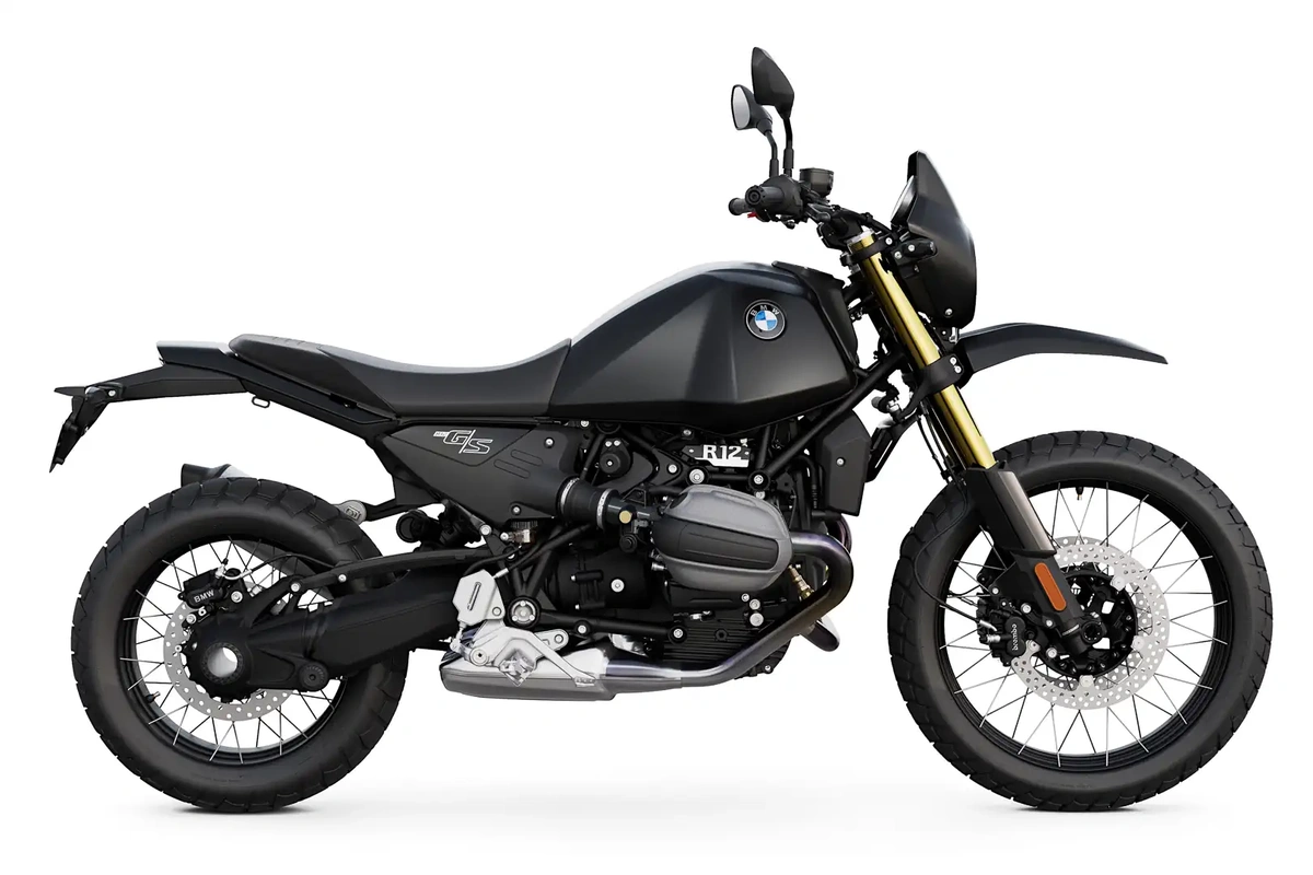 2026 BMW R 12 G/S: Where Analog Soul Meets Technical Precision