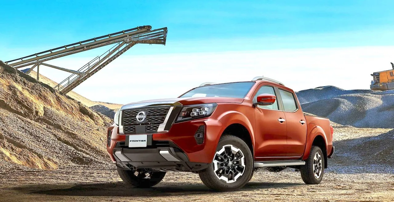 Frontier vs. Hilux 2023: grandes modelos todoterreno