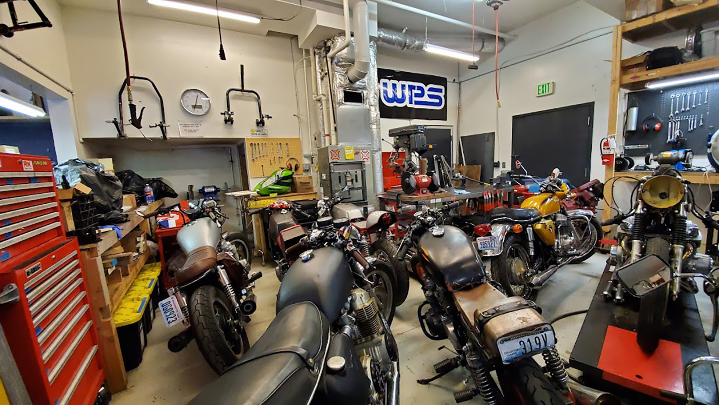 Seattle Motorcycle Trip Guide: 7 Stops in the PNW
