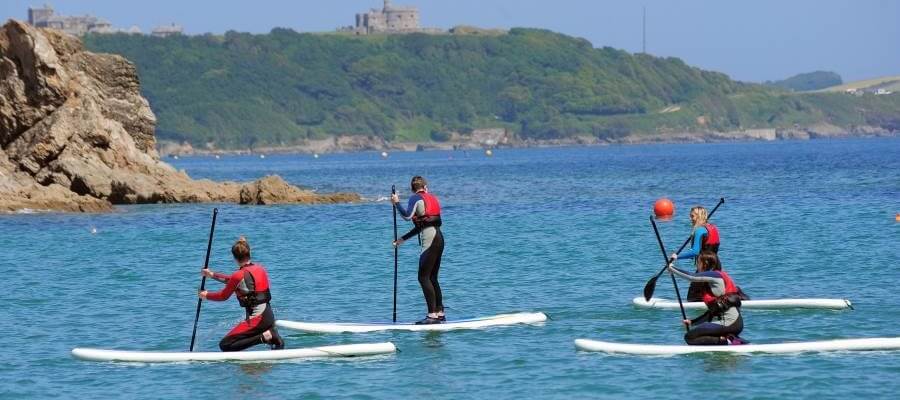 eola | Best outdoor adventures in Cornwall: Elemental UK water centre