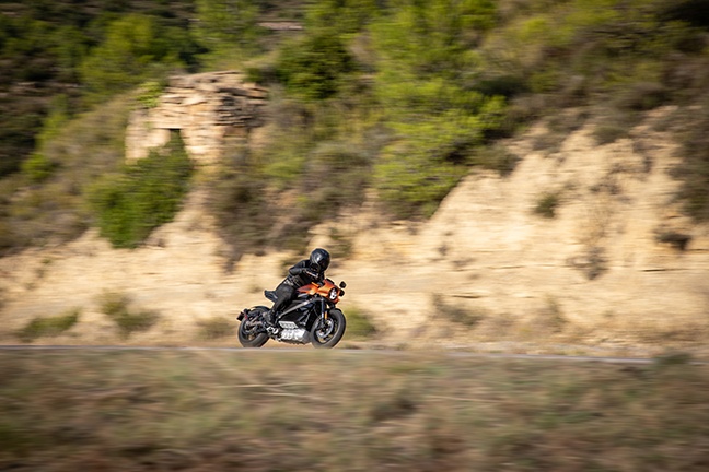 The 5 Cs of a Motorcycle Test Ride