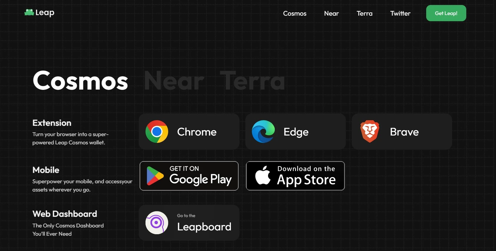 How To Stake Inj Using The Leap Wallet