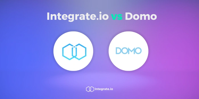 Integrate.io vs. Domo: Choosing the Right Data Integration | Integrate.io