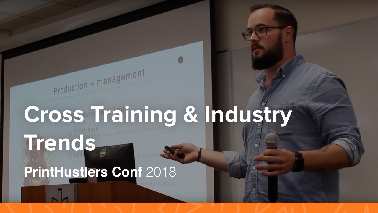 Cross Training For Success In Your Business | Printavo - Printavo