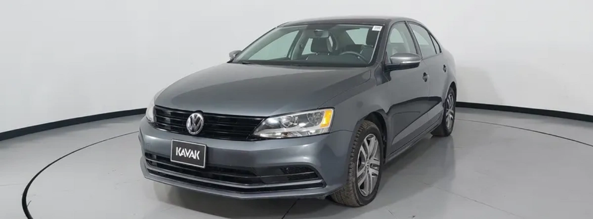 Jetta 2016: seminuevo con estilo, rendimiento y seguridad
