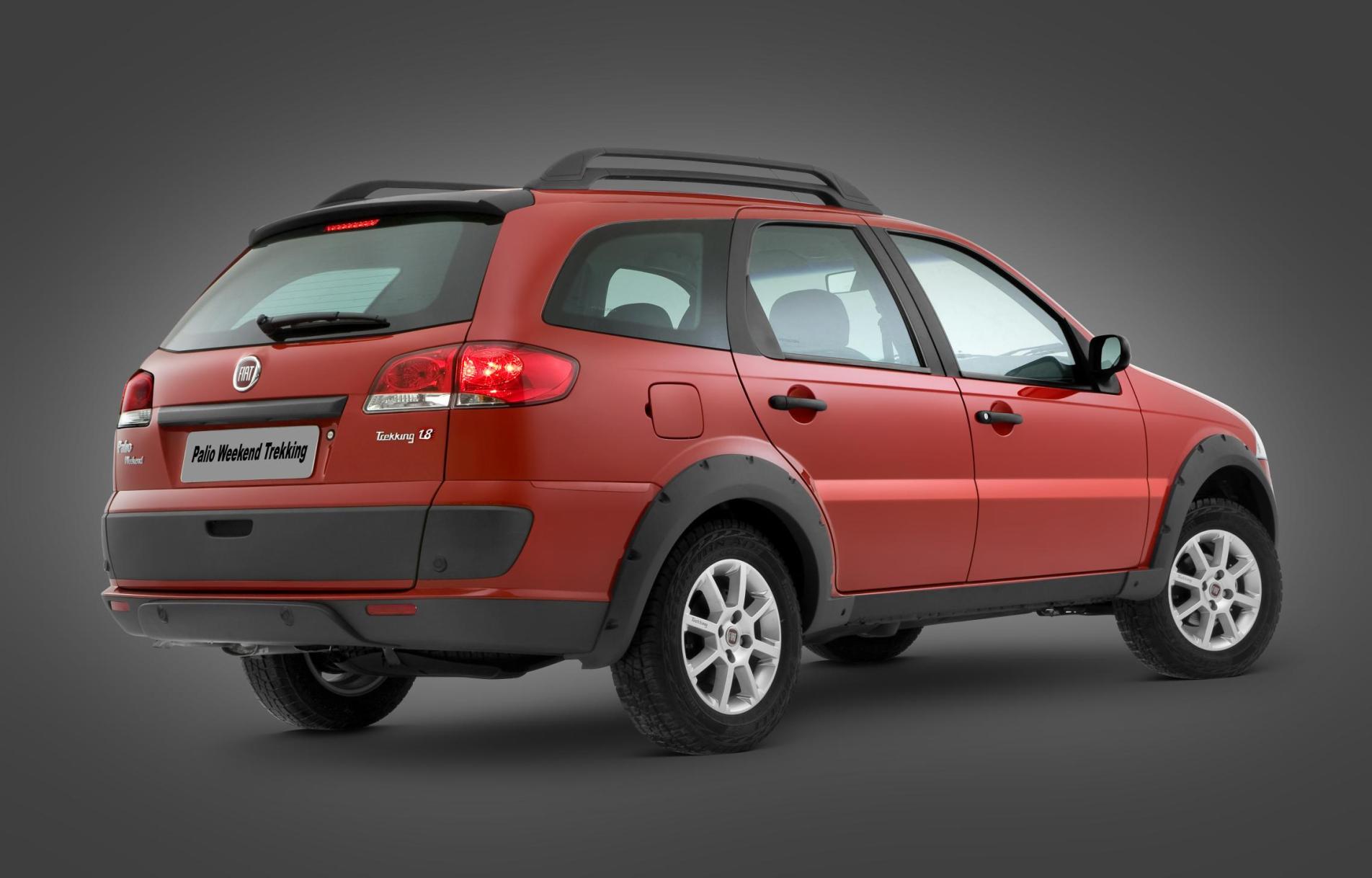 Palio Weekend 2010: tudo sobre esse fenômeno Fiat