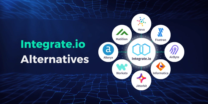Integrate.io Alternatives: An ETL Tool Comparison | Integrate.io