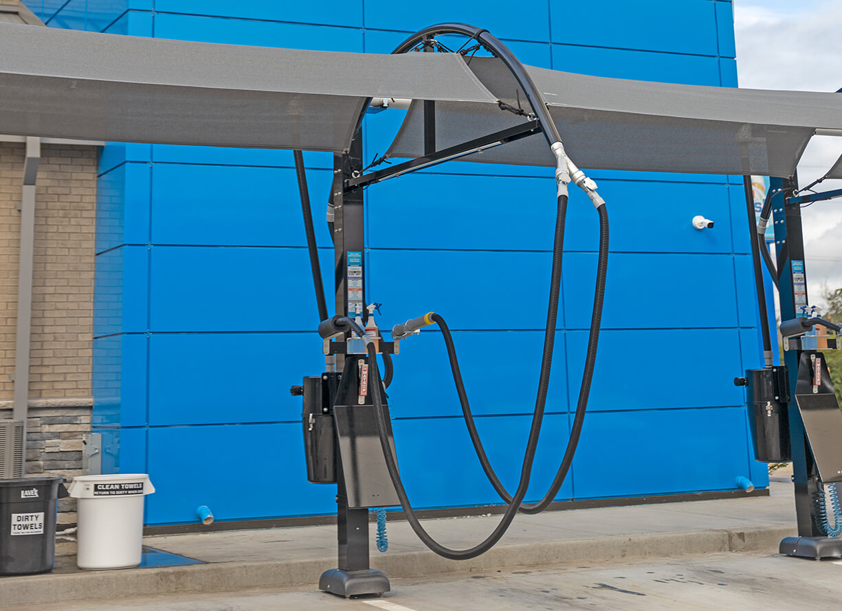 Sonny's 65° Vacuum Boom | Sonny's