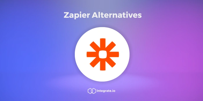 Best 5 Zapier Alternatives for CSV Automation | Inteiograte. | Integrate.io