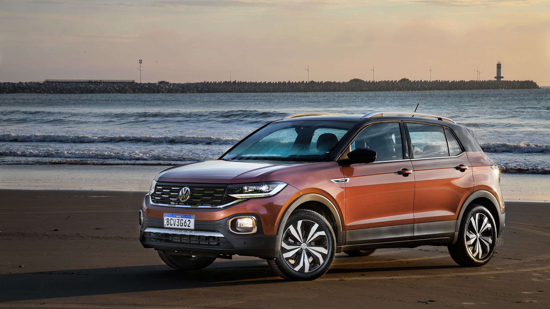 T Cross 2020: preço da primeira versão do SUV Volkswagen