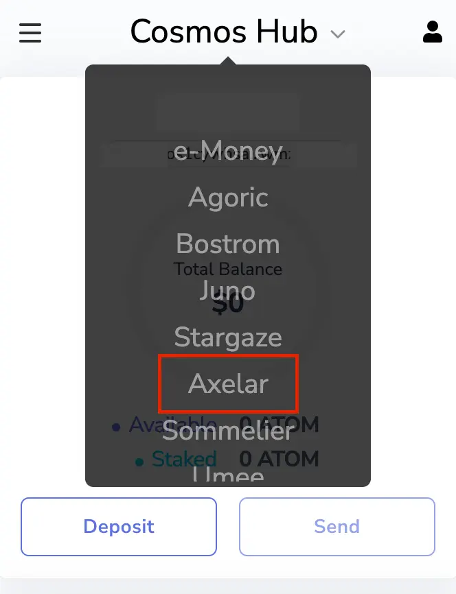 Blog | How to Stake Axelar (AXL) on Ledger Using Keplr Wallet