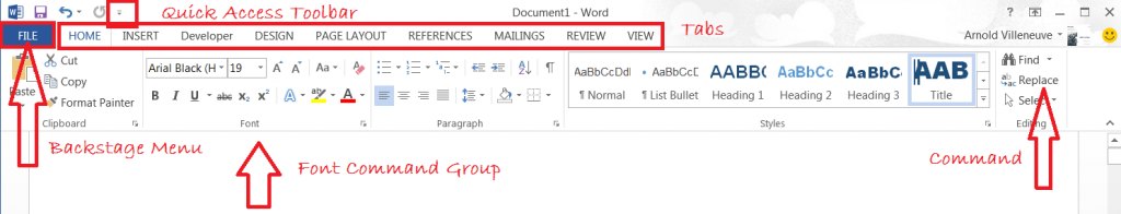 Customize your Office Ribbon and make it your own! | Learning Tree