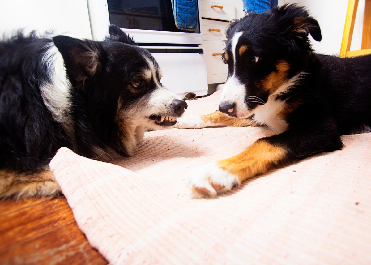 A Guide to Resource Guarding in Dogs - Pawrade.com