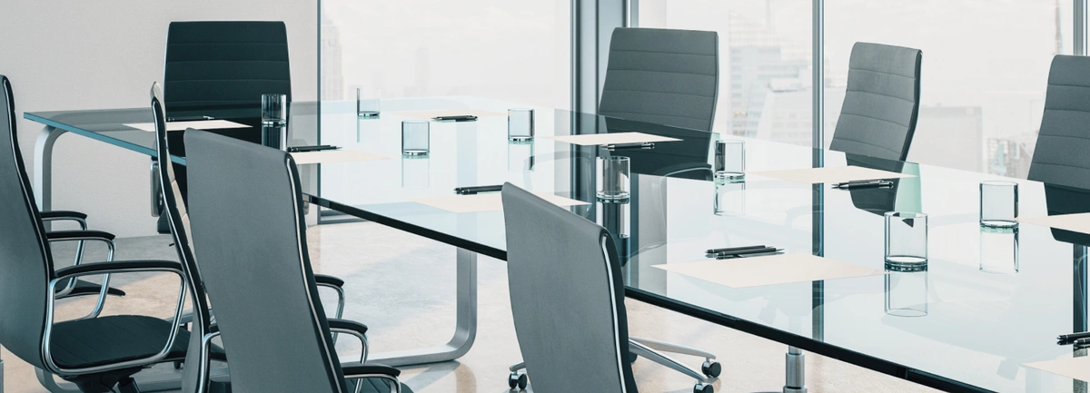 Table Tops Installation | Dulles Glass