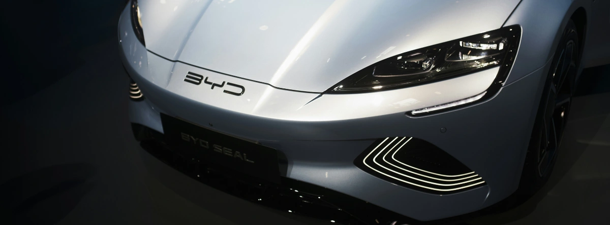 BYD Auto: el futuro de la movilidad eléctrica llega a México