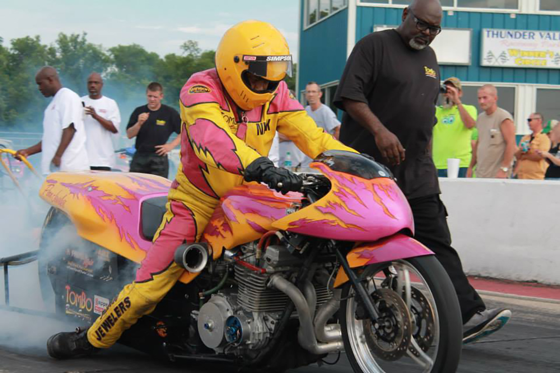 Black History Month 2022: Honoring Black Motorcycle Riders Past And Present