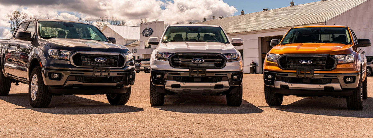 Trocas Ford | Gran potencia, confiabilidad y tradición